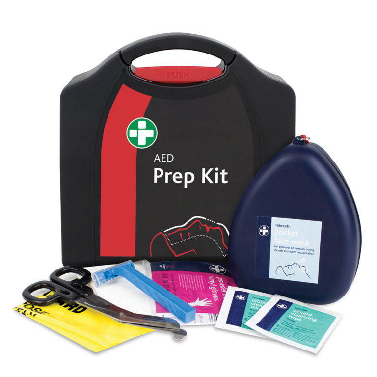 AED Prep Kit – MEDIANA HEARTON AED